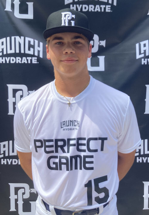 Jack Woda Class of 2026 - Player Profile | Perfect Game USA