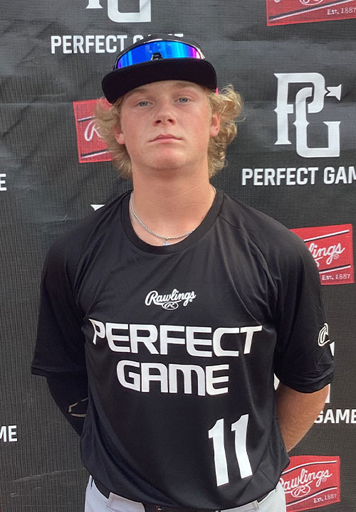 Cody Branham Class of 2027 - Player Profile | Perfect Game USA