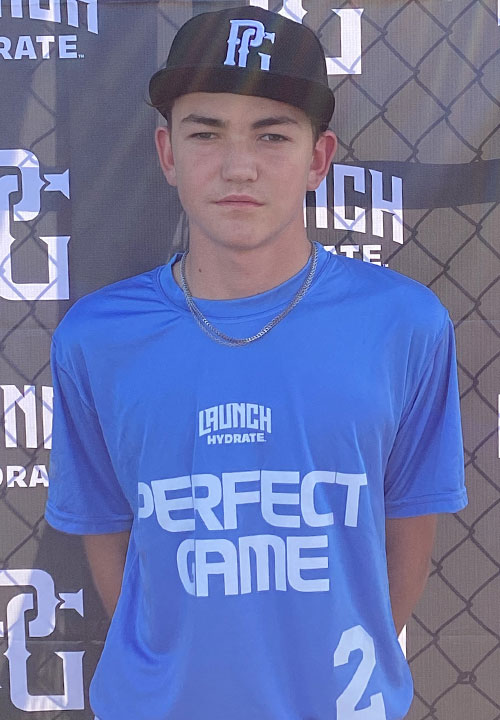 Kaden Johnson Class of 2027 - Player Profile | Perfect Game USA