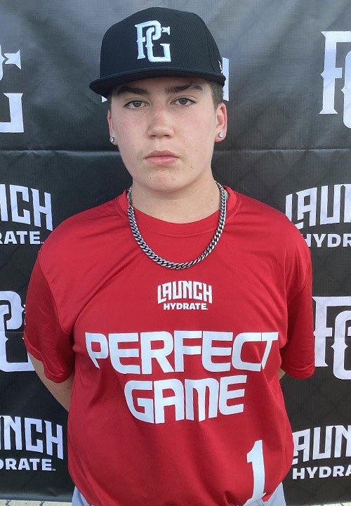 Tyler Dempsey Class of 2026 - Player Profile | Perfect Game USA