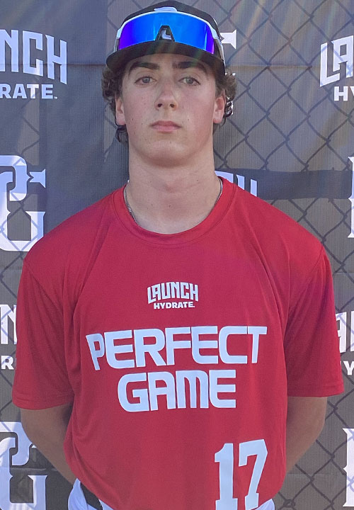 Daniel Melvin Class of 2025 - Player Profile | Perfect Game USA