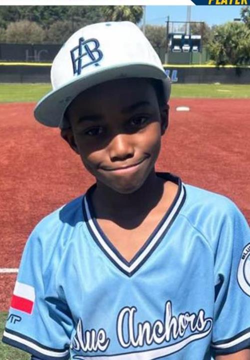 Maddox Granderson Class of 2033 - Player Profile | Perfect Game USA