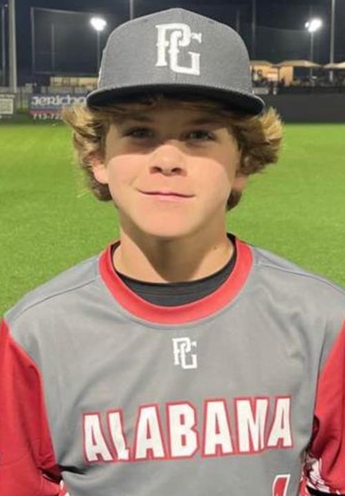 Ryan Etheredge Class of 2031 - Player Profile | Perfect Game USA