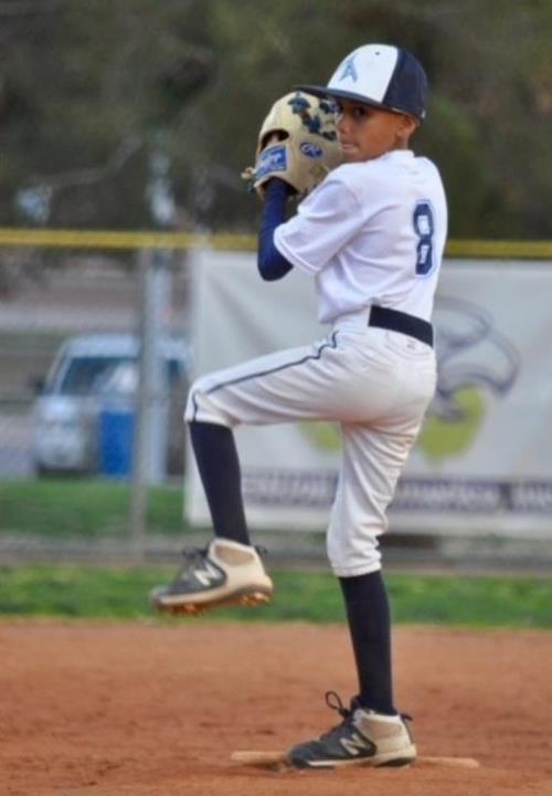 Ethan Luna Class of 2031 - Player Profile | Perfect Game USA