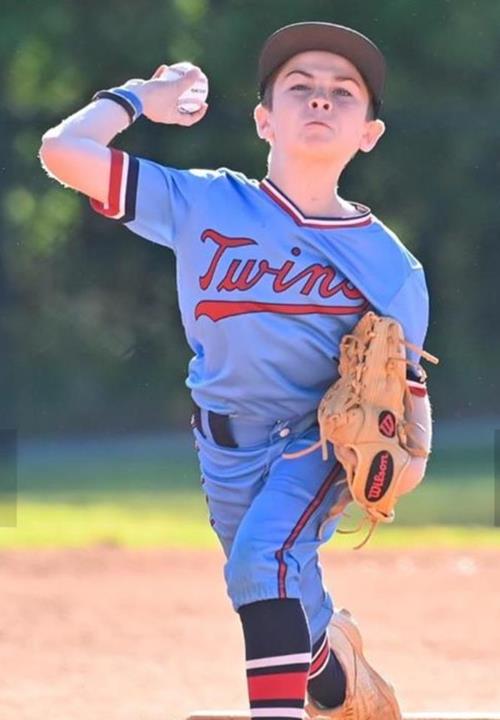 Bryson Roell Class of 2031 - Player Profile | Perfect Game USA