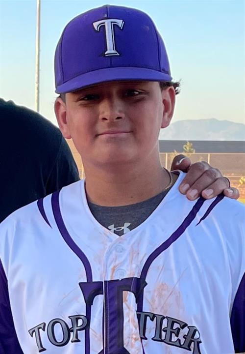 Ayden Rodriguez Class of 2029 - Player Profile | Perfect Game USA