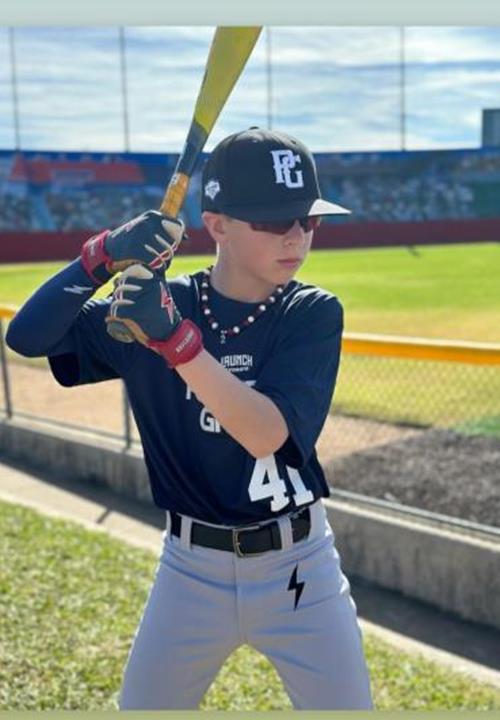 Brayden Palomino Class of 2030 - Player Profile | Perfect Game USA