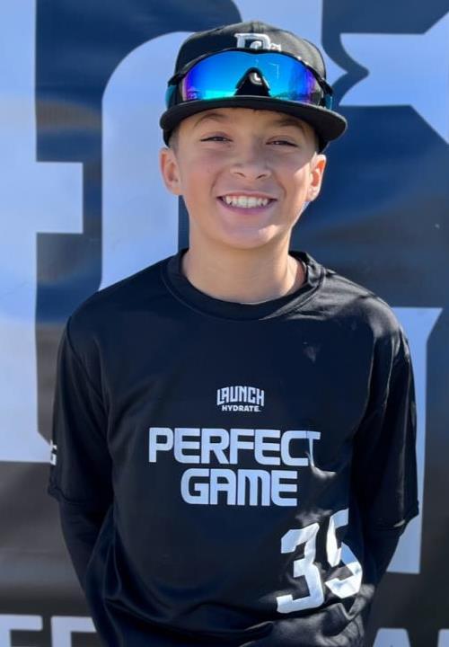 Christian Ganga Class of 2030 - Player Profile | Perfect Game USA