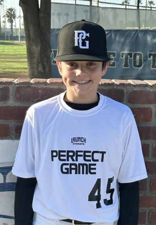 Devin Hernandez Class of 2029 - Player Profile | Perfect Game USA