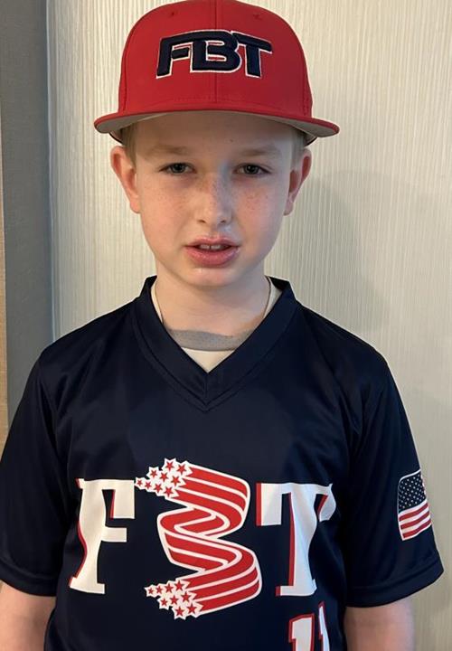 Knox Foltynowicz Class of 2033 - Player Profile | Perfect Game USA