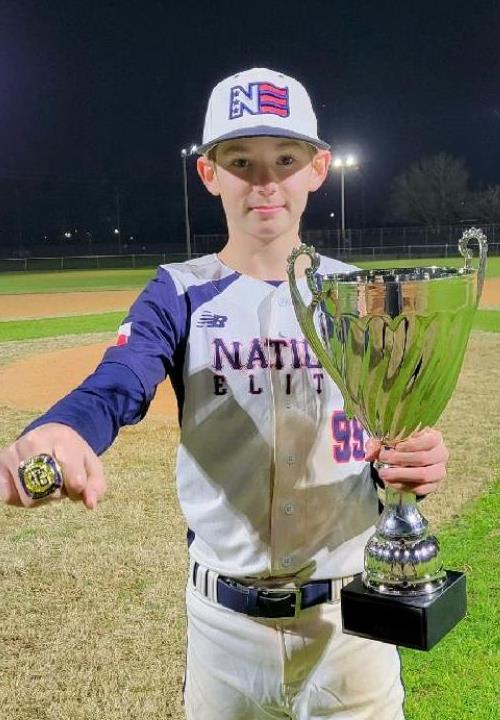 Zachary Bragg Class of 2029 - Player Profile | Perfect Game USA