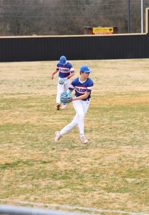 Conner White Class of 2028 - Player Profile | Perfect Game USA