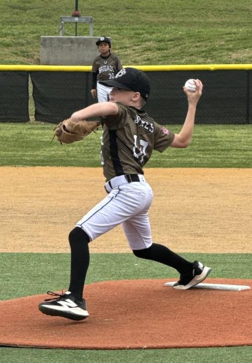 Jett Jones Class of 2033 - Player Profile | Perfect Game USA