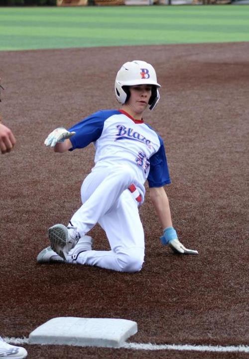 Luke Reece Class of 2028 - Player Profile | Perfect Game USA