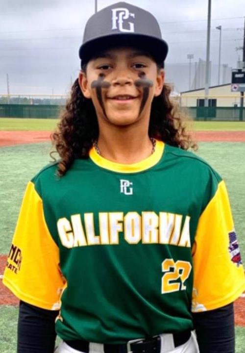 Logan Frazier Class of 2029 - Player Profile | Perfect Game USA