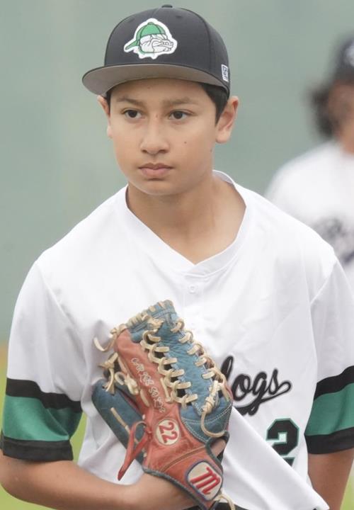 Carlos Solis Class of 2028 - Player Profile | Perfect Game USA