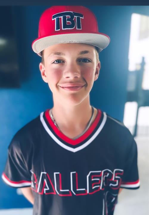 Brayden Nims Class of 2030 - Player Profile | Perfect Game USA