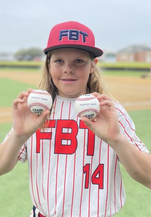 Luke Watts Class of 2032 - Player Profile | Perfect Game USA