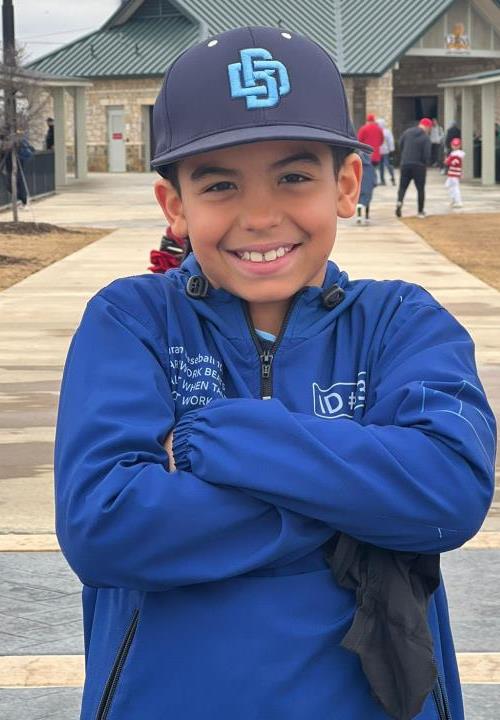 Ian Diaz Class of 2034 - Player Profile | Perfect Game USA