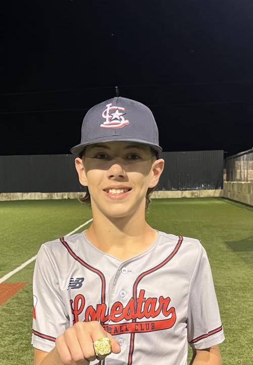 Caleb McBride Class of 2031 - Player Profile | Perfect Game USA
