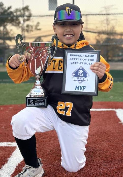 Jayson Chavira Class of 2033 - Player Profile | Perfect Game USA