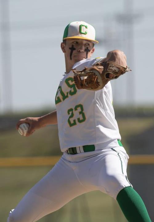 Brian Silvester Class of 2026 - Player Profile | Perfect Game USA