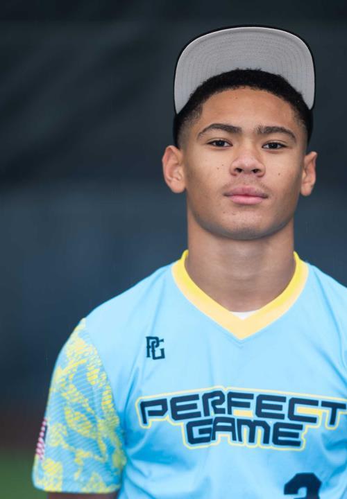 Ryan Spann Class of 2031 - Player Profile | Perfect Game USA
