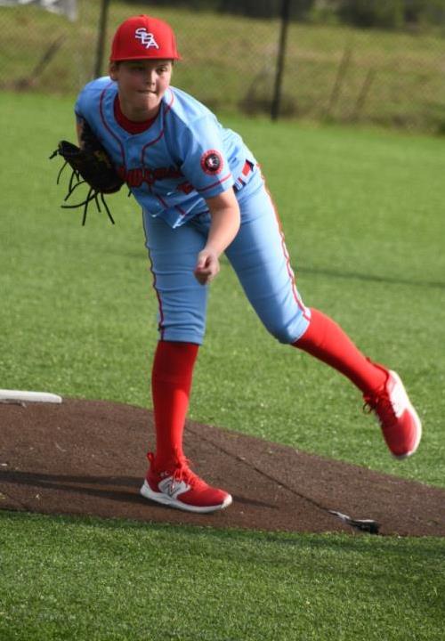 Landon Williams Class of 2030 - Player Profile | Perfect Game USA