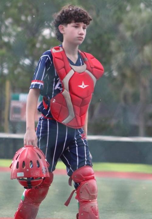 Felipe Villarreal Class of 2029 - Player Profile | Perfect Game USA