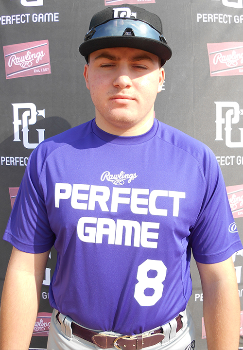 Michael Rice Class of 2021 - Player Profile | Perfect Game USA