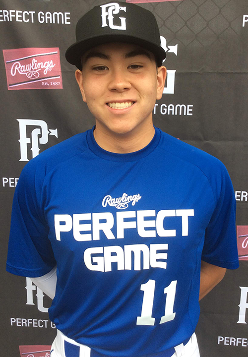 Jordan Waller Class of 2020 - Player Profile | Perfect Game USA