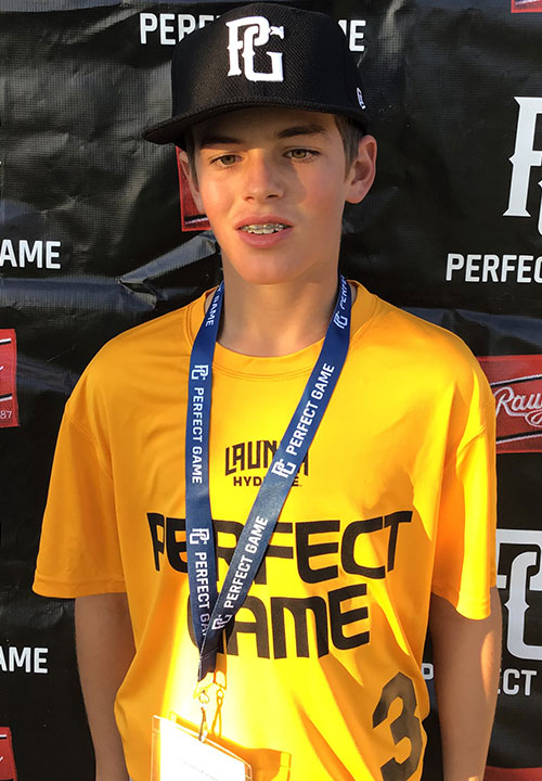 Ben Kemp Class of 2028 - Player Profile | Perfect Game USA