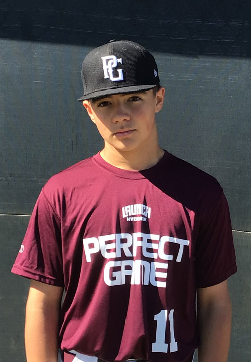 Reed Ross Class of 2027 - Player Profile | Perfect Game USA