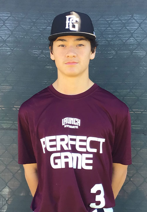 Edward Wilde Class of 2025 - Player Profile | Perfect Game USA