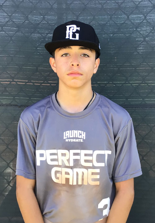 Kal-El Ramirez Class of 2029 - Player Profile | Perfect Game USA