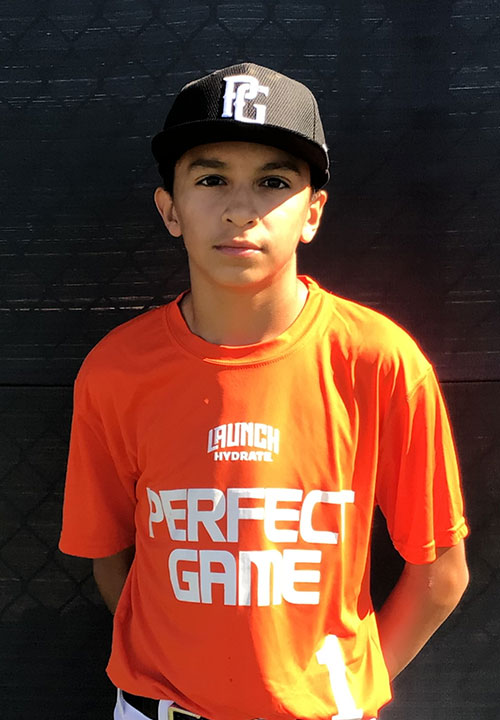 Ismael Botello Class of 2028 - Player Profile | Perfect Game USA