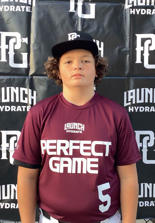 Courtenay Bryce Whitman Class of 2029 - Player Profile | Perfect Game USA