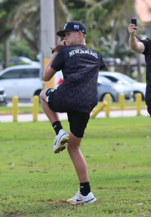 Cullen Scott Class of 2028 - Player Profile | Perfect Game USA