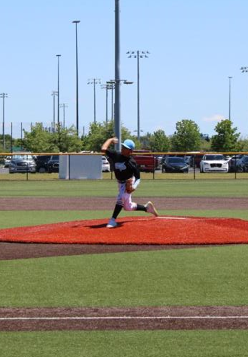 Carlos Zamudio Class of 2029 - Player Profile | Perfect Game USA
