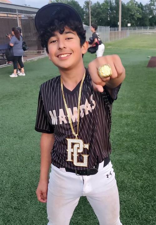 Roman Garza Class of 2029 - Player Profile | Perfect Game USA