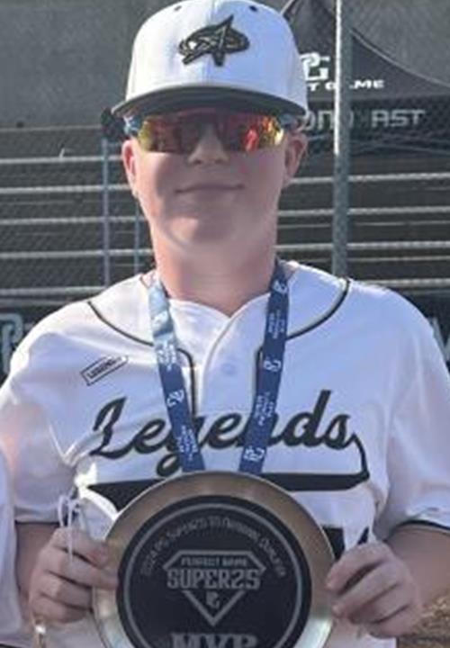 Hayden Jones Class of 2030 - Player Profile | Perfect Game USA