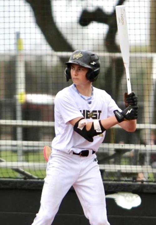 Zachary Greene Class of 2029 - Player Profile | Perfect Game USA