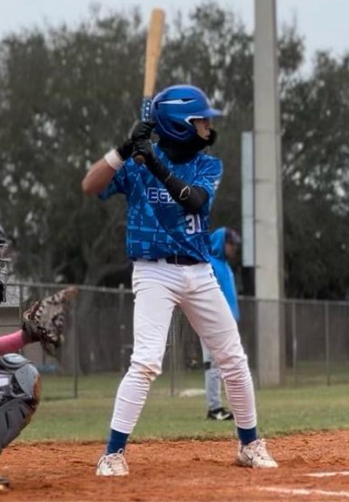 David Lemos Class of 2027 - Player Profile | Perfect Game USA