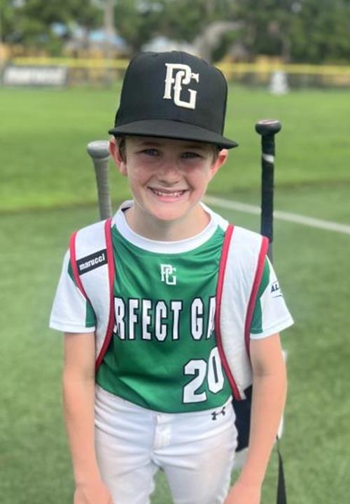 Matthew Foss Class of 2032 - Player Profile | Perfect Game USA