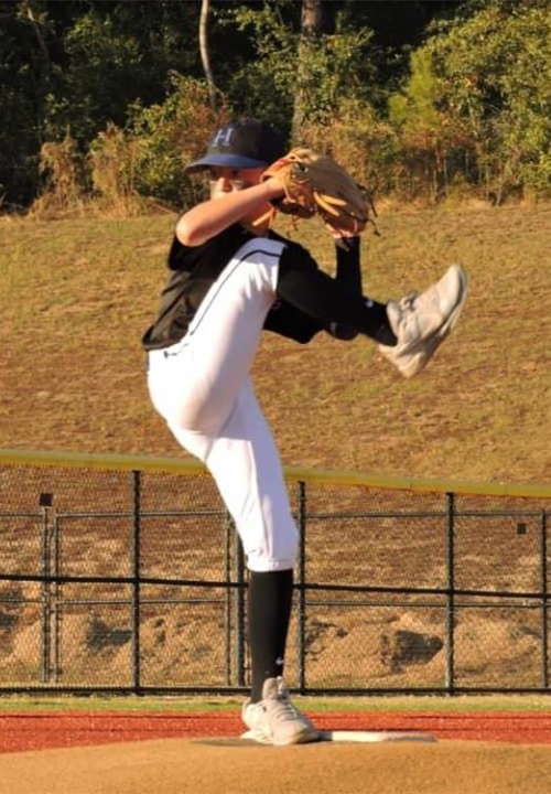 Carter Page Class of 2031 - Player Profile | Perfect Game USA