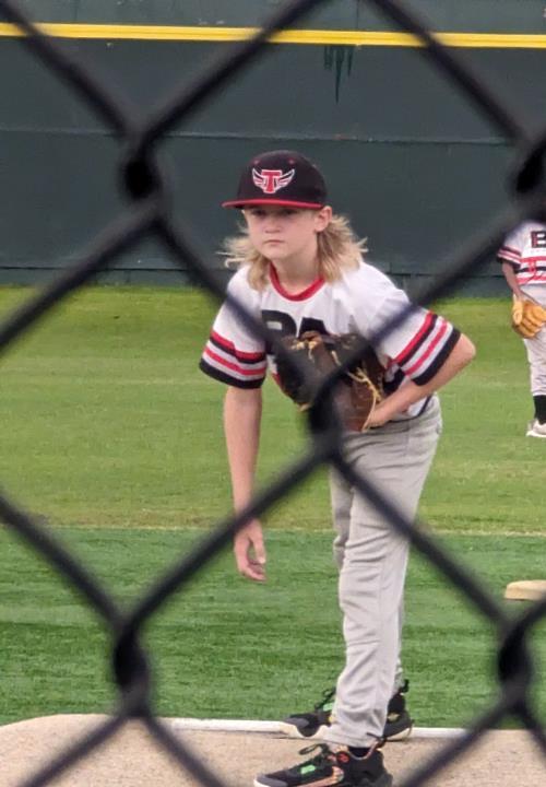 Mason Peterman Class of 2031 - Player Profile | Perfect Game USA