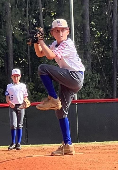 Lucas Gaffney Class of 2032 - Player Profile | Perfect Game USA