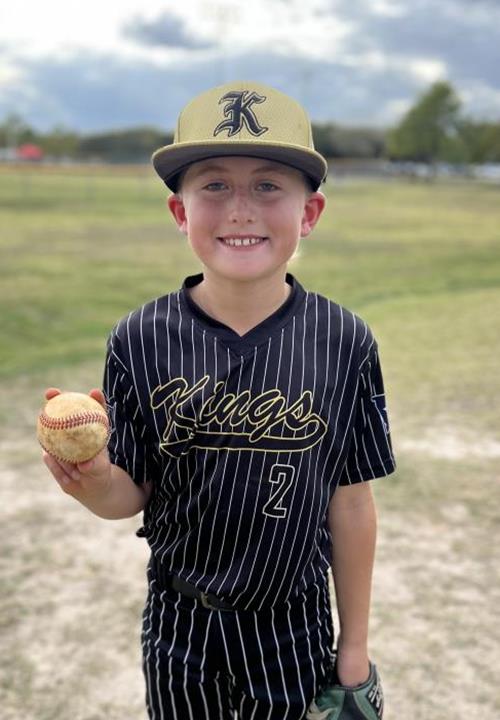 Gunnar Fox Class of 2033 - Player Profile | Perfect Game USA