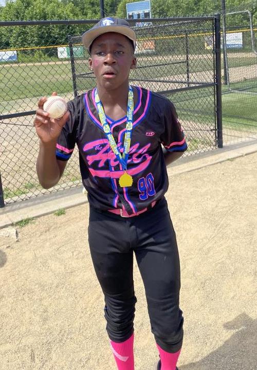 Isaiah Stanley Class of 2030 - Player Profile | Perfect Game USA