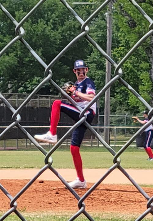 Zachary Bragg Class of 2029 - Player Profile | Perfect Game USA